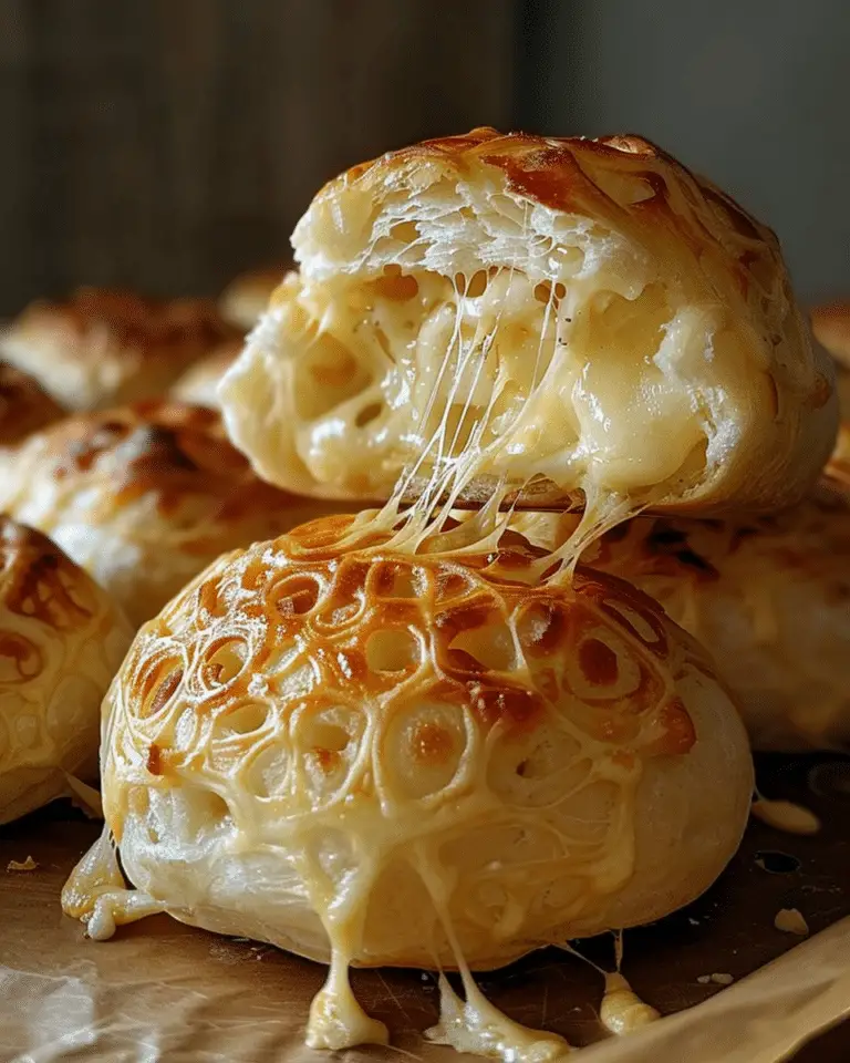 Baked Cheese Buns | CookedByMomy