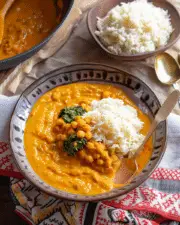 Ethiopian Shiro Wat (Chickpea Stew) | CookedByMomy