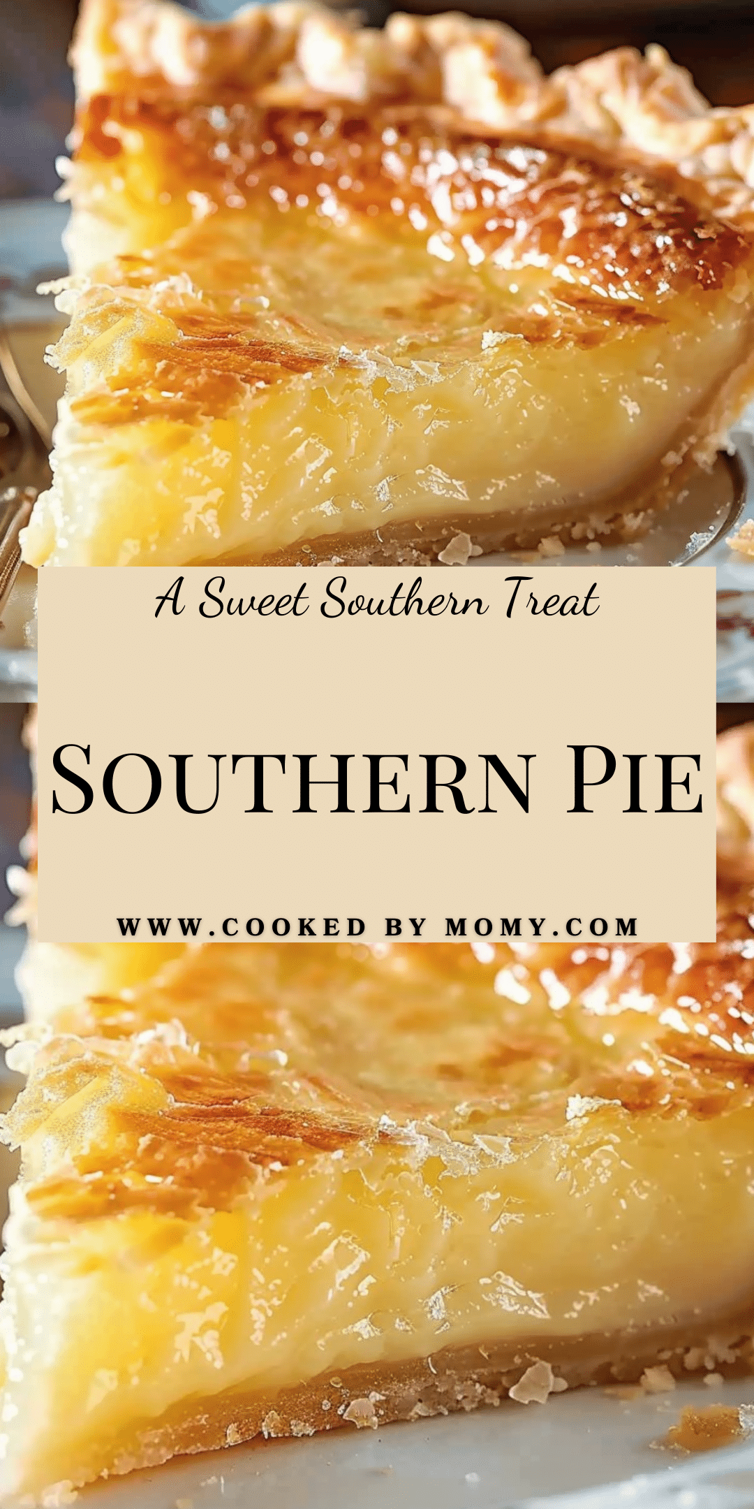 Southern Pie: A Classic Southern Delight | CookedByMomy