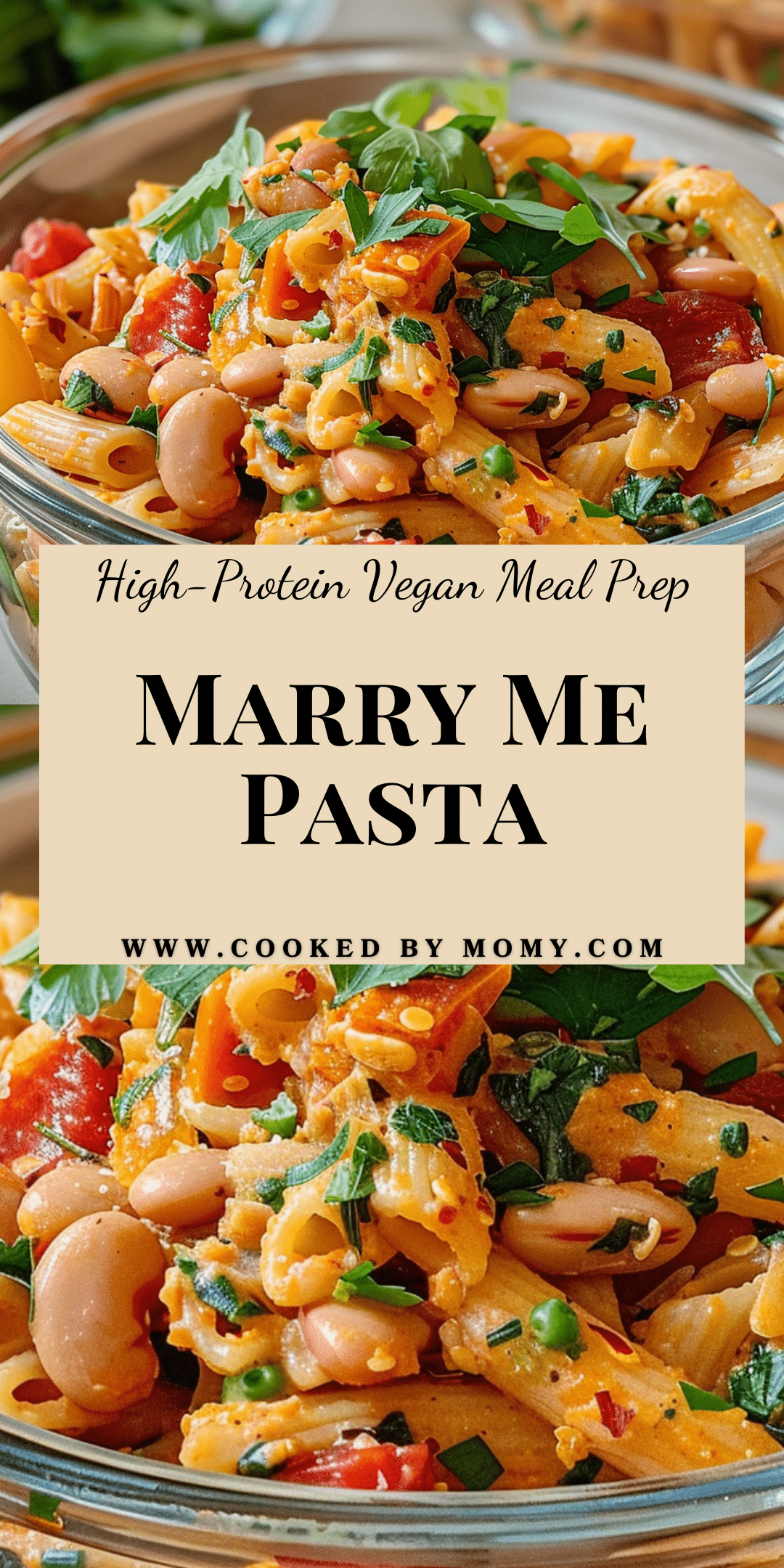 Marry Me Pasta | CookedByMomy