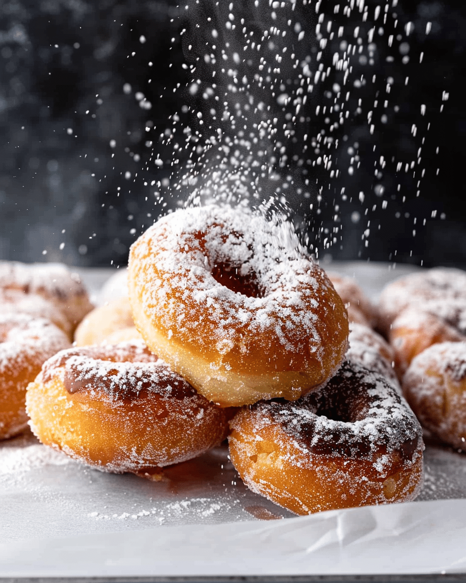 Pączki: Traditional Polish Donuts | CookedByMomy