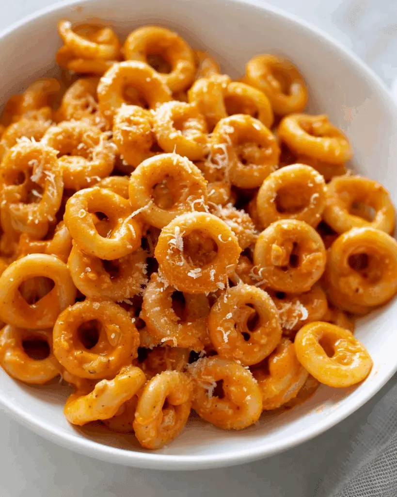 Homemade Spaghettios | CookedByMomy